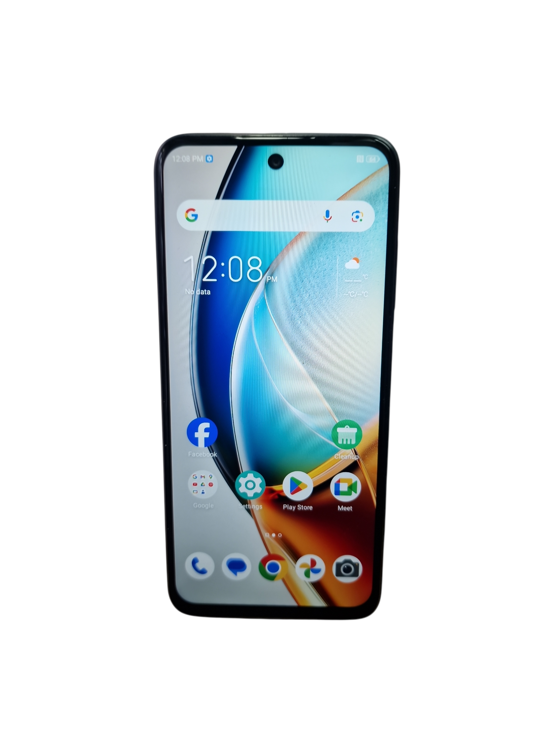 Pre-owned ZTE Blade V70 Vita (4GB+256GB) Stone Gray, Unlocked B - Own4Less